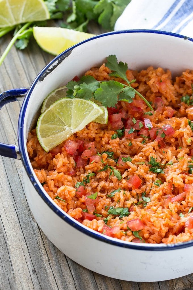 Pinto Beans and Rice - Dinner at the Zoo
