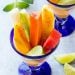 Mexican Fruit Cups - Dinner at the Zoo