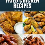 20 Delectable Fried Chicken Recipes - Dinner at the Zoo