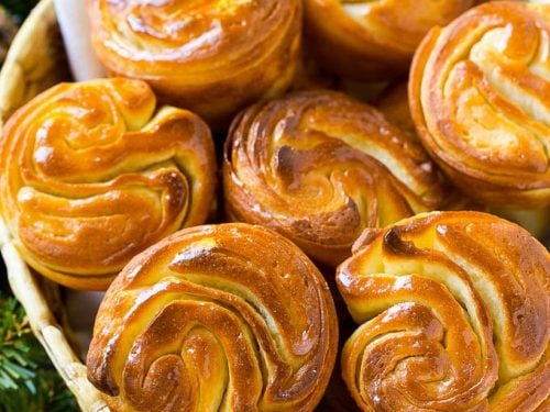 Butter Rolls Best Recipes