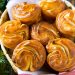 Butterflake Rolls - Dinner at the Zoo