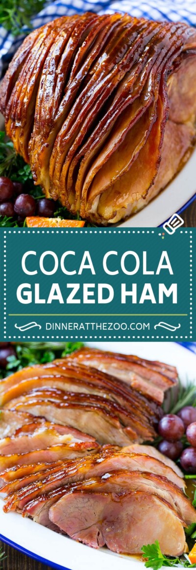 Coca Cola Ham - Dinner at the Zoo