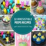 32 Irresistible Peeps Recipes - Dinner at the Zoo