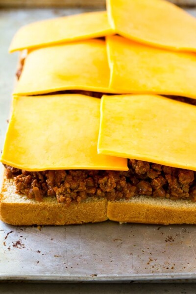 Taco Sliders - Dinner at the Zoo