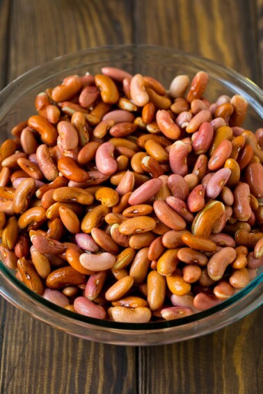 Red Beans and Rice Recipe - Dinner at the Zoo