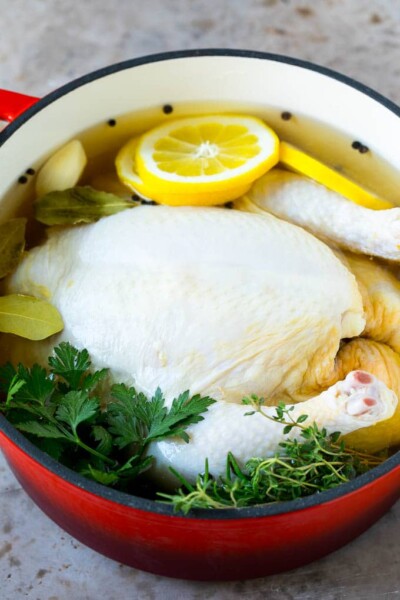 Rotisserie Chicken Recipe - Dinner at the Zoo