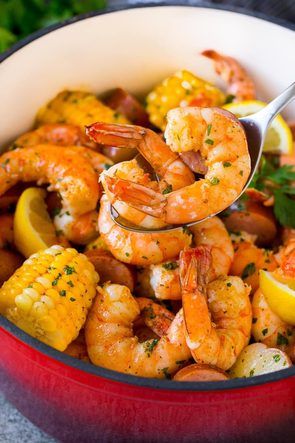 Shrimp Boil Recipe - Dinner at the Zoo