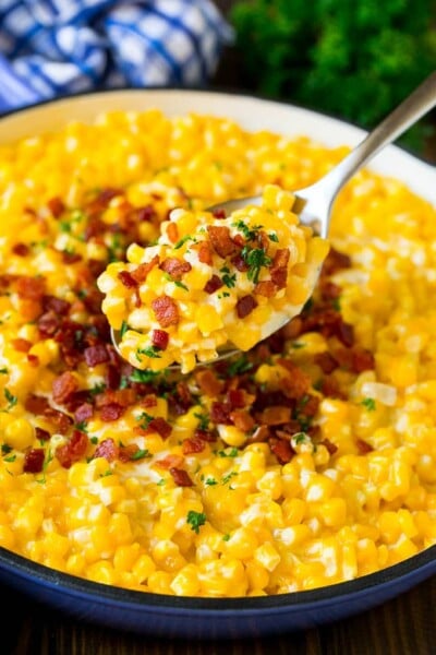 Corn Salsa Recipe - Dinner at the Zoo