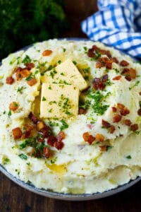 Colcannon Recipe - Dinner at the Zoo