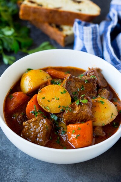 Irish Stew Recipe