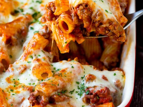 What is rigatoni store