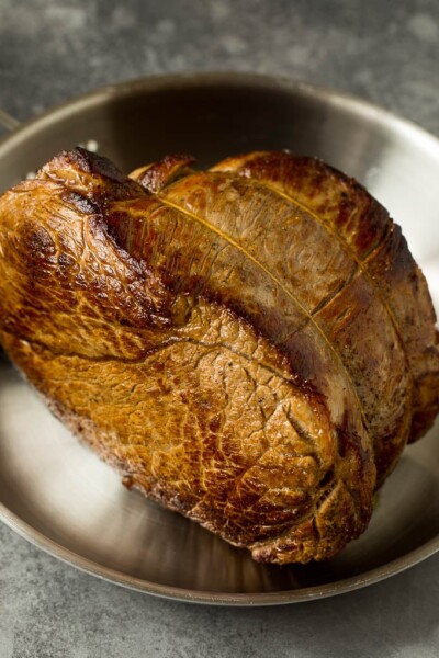 Slow Cooker Pot Roast - Dinner at the Zoo