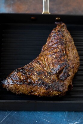 Tri Tip Marinade - Dinner at the Zoo