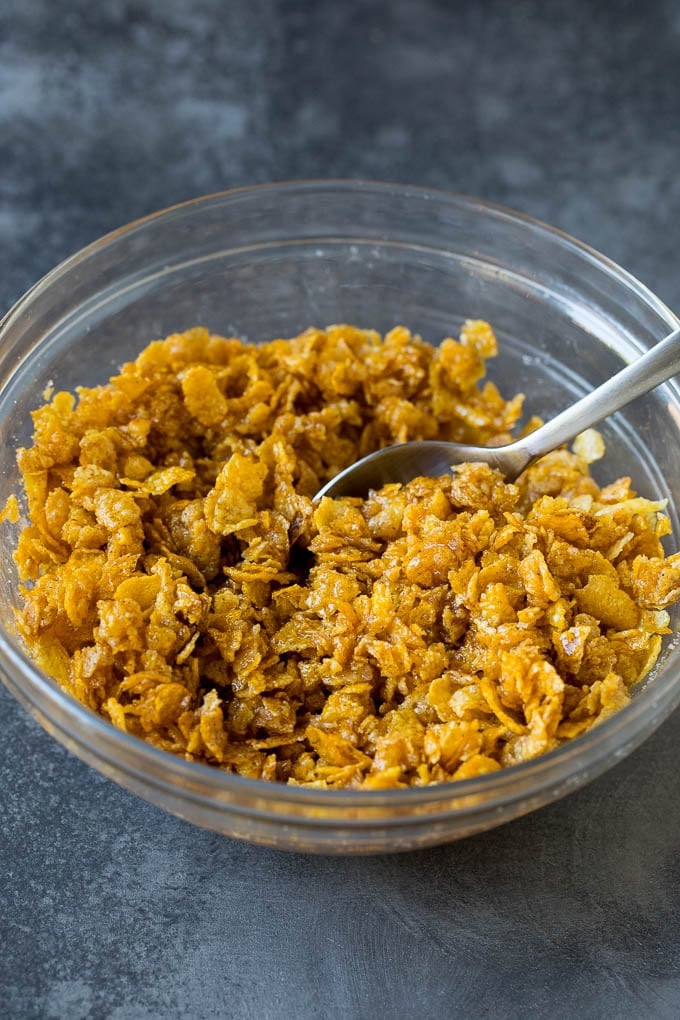 Noodle Kugel - Dinner at the Zoo