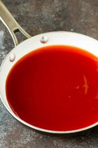 Sweet and Sour Sauce - Dinner at the Zoo