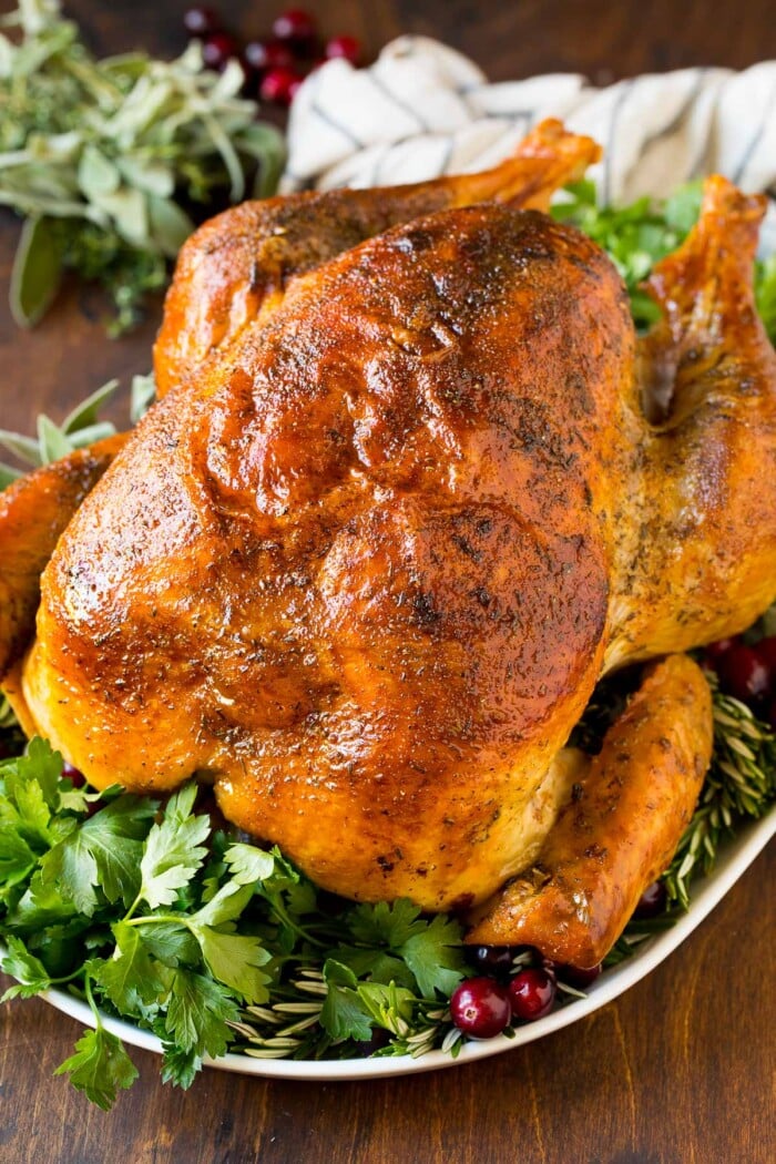 Turkey Rub Recipe - Dinner at the Zoo