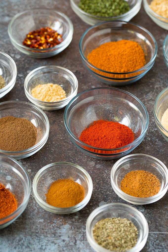 Jerk Seasoning Recipe - Dinner at the Zoo