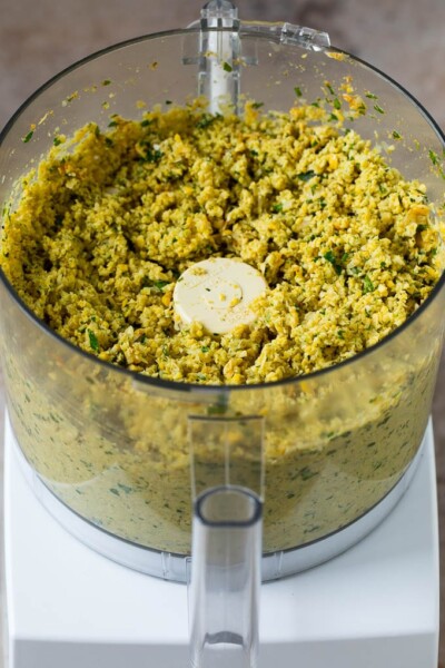 Falafel Recipe (Fried or Baked) - Dinner at the Zoo