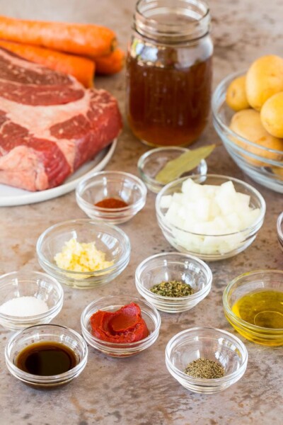 Instant Pot Pot Roast - Dinner at the Zoo