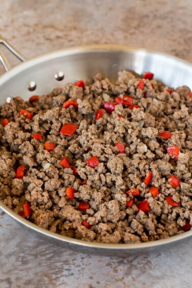 Picadillo Recipe - Dinner at the Zoo