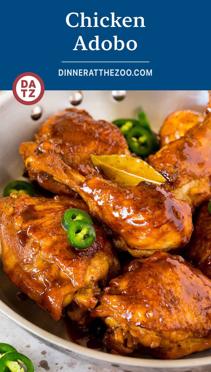 Chicken Adobo Quotes