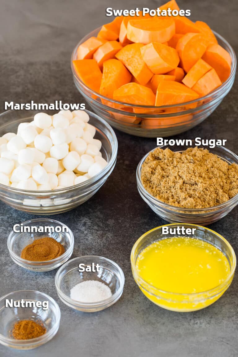 Candied Yams Recipe - Dinner at the Zoo