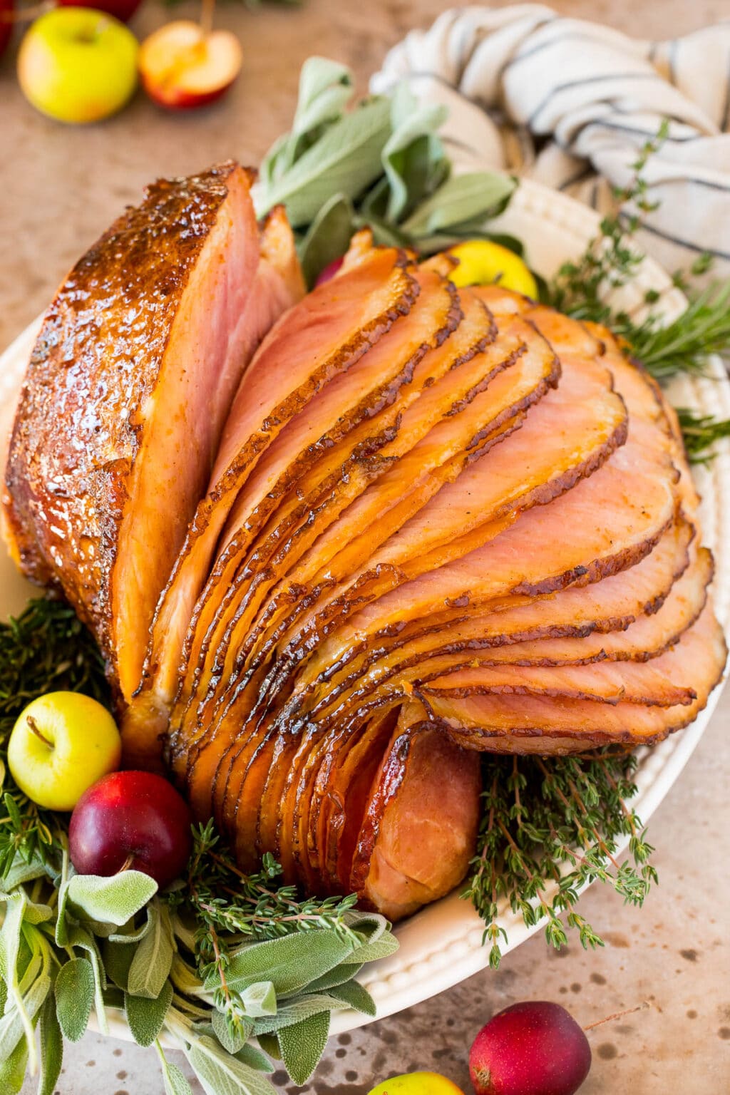 Easter Ham Recipe - Dinner at the Zoo