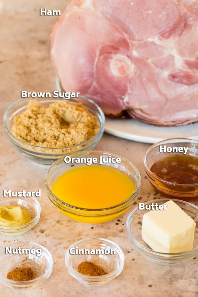 Easter Ham Recipe - Dinner at the Zoo