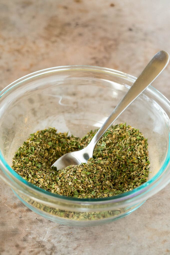 Greek Seasoning Recipe - Dinner at the Zoo