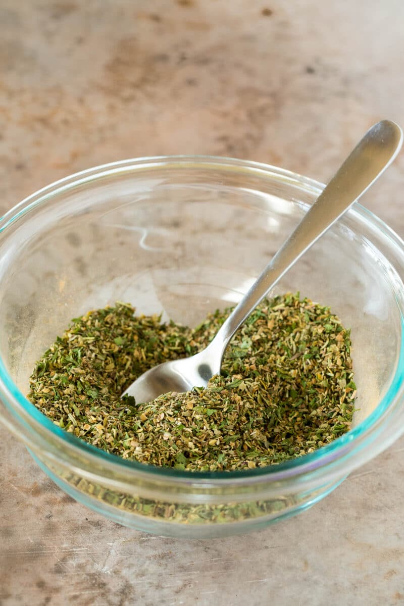 Greek Seasoning Recipe - Dinner at the Zoo