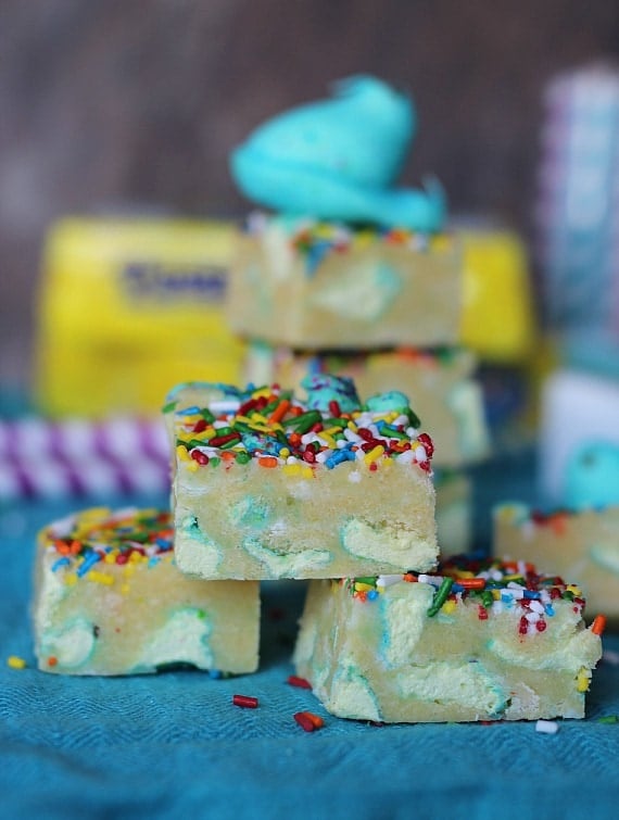 22 Irresistible Easter Peeps Recipes - Dinner at the Zoo