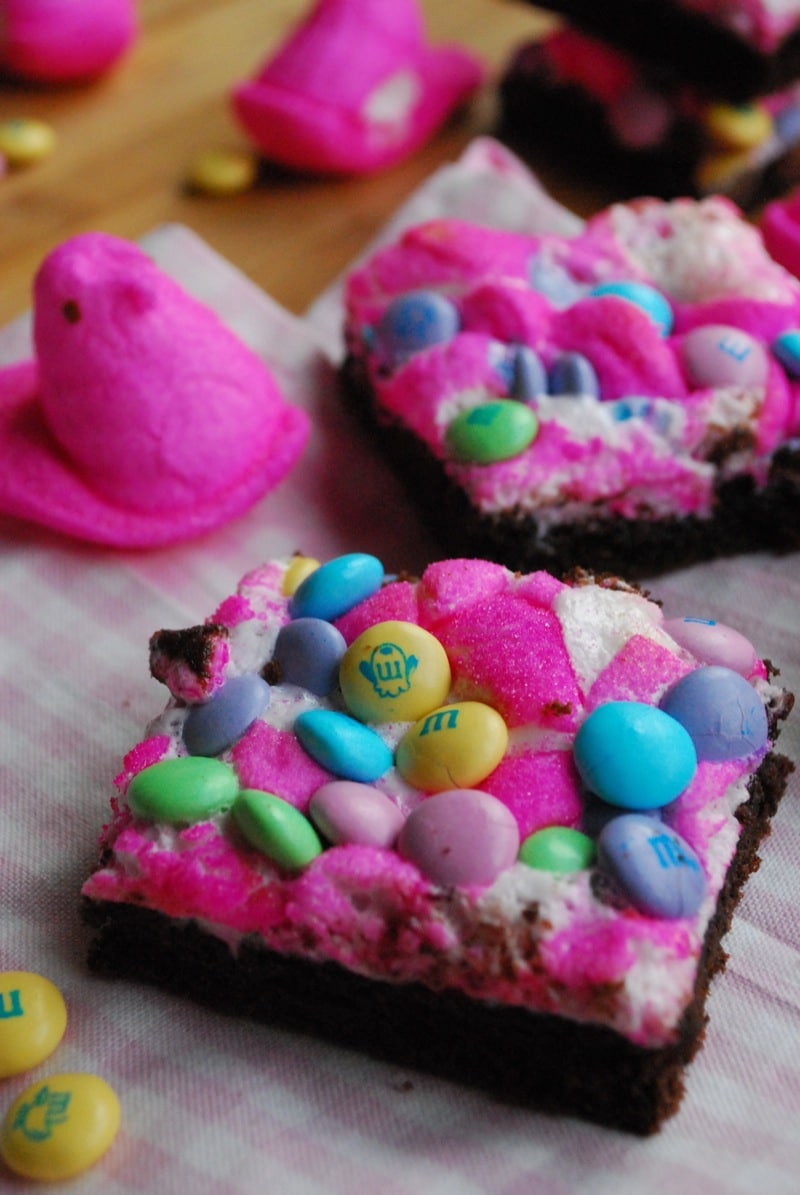 22 Irresistible Easter Peeps Recipes - Dinner at the Zoo
