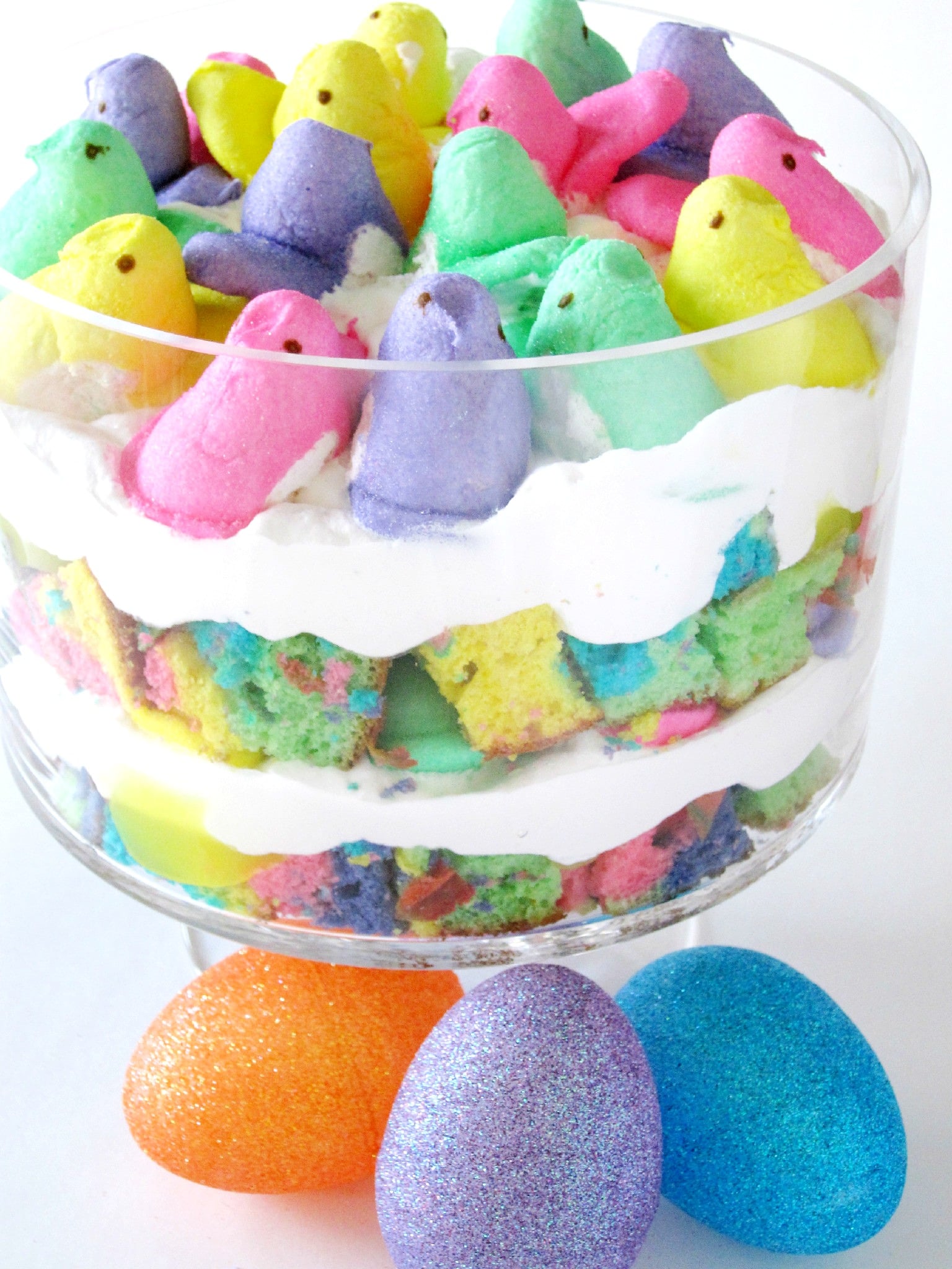 22 Irresistible Easter Peeps Recipes - Dinner at the Zoo