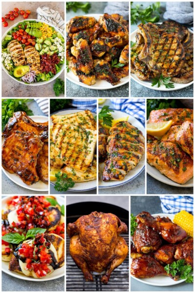 38 Summer Dinner Recipes - Dinner at the Zoo