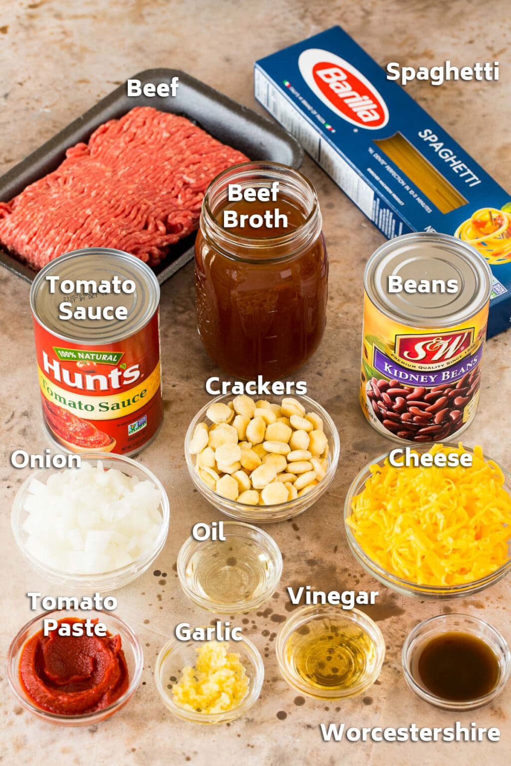 Cincinnati Chili Recipe - Dinner at the Zoo