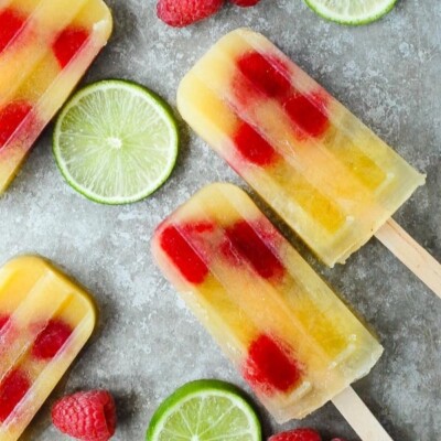 25 Refreshing Popsicle Recipes - Dinner at the Zoo