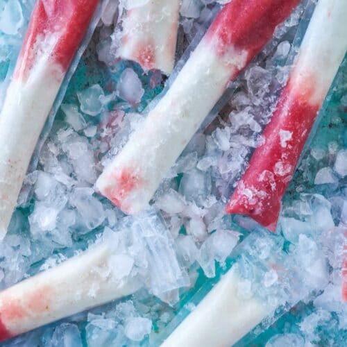 25 Refreshing Popsicle Recipes - Dinner at the Zoo