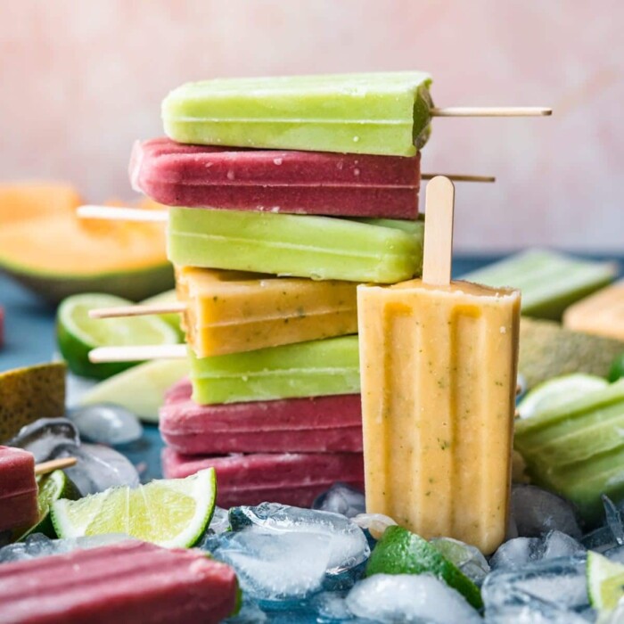 25 Refreshing Popsicle Recipes - Dinner at the Zoo
