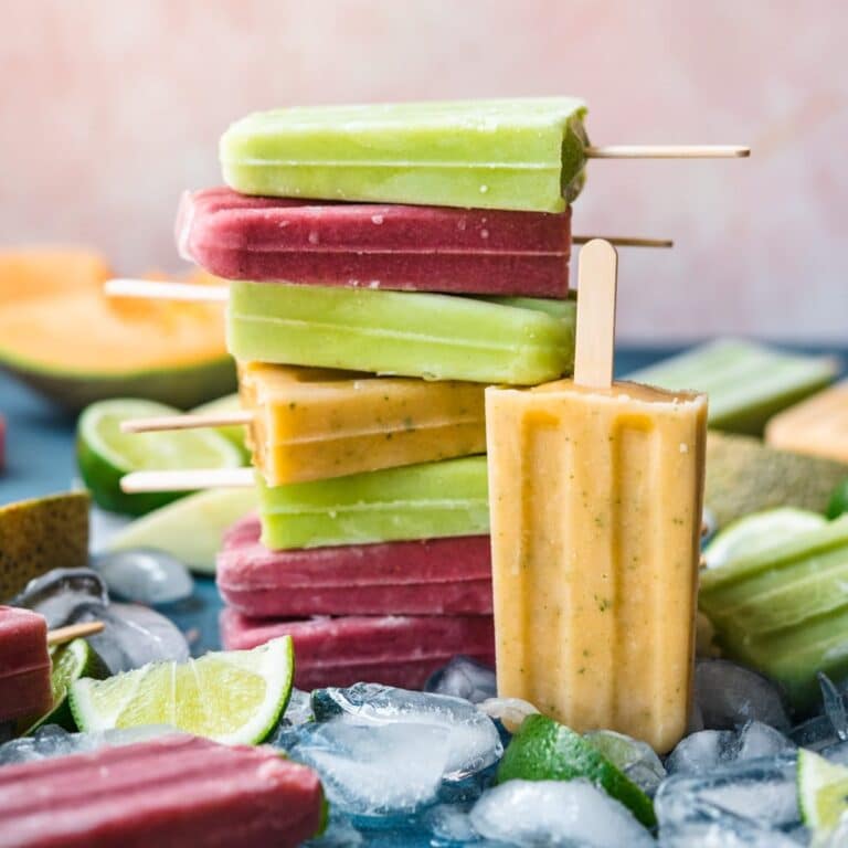 25 Refreshing Popsicle Recipes - Dinner at the Zoo