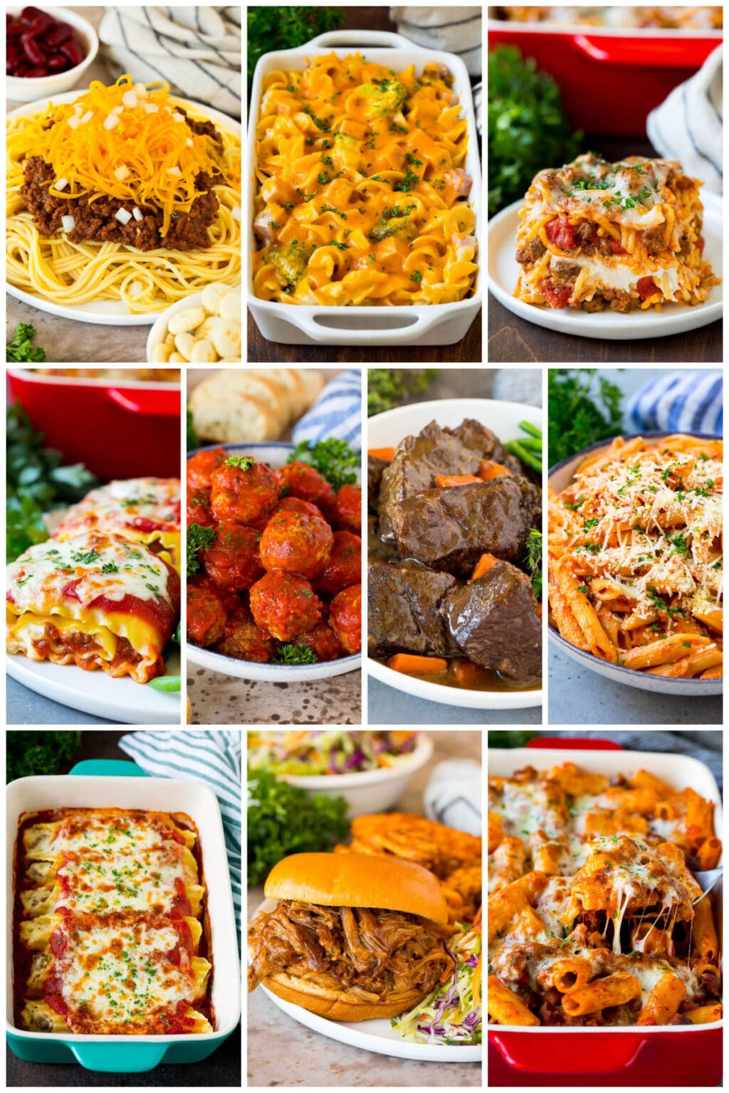 35 Easy Freezer Meal Recipes - Dinner at the Zoo