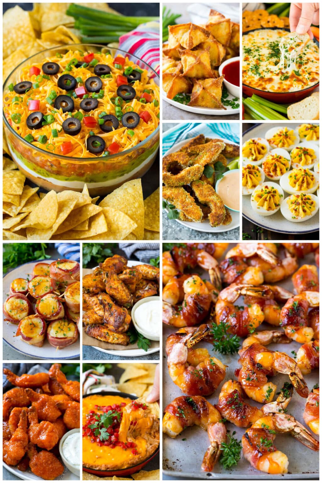 45 Incredible Super Bowl Appetizer Recipes - Dinner at the Zoo