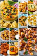 45 Incredible Super Bowl Appetizer Recipes - Dinner at the Zoo