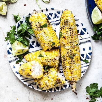20 Corn on the Cob Recipes - Dinner at the Zoo