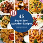 45 Incredible Super Bowl Appetizer Recipes - Dinner at the Zoo