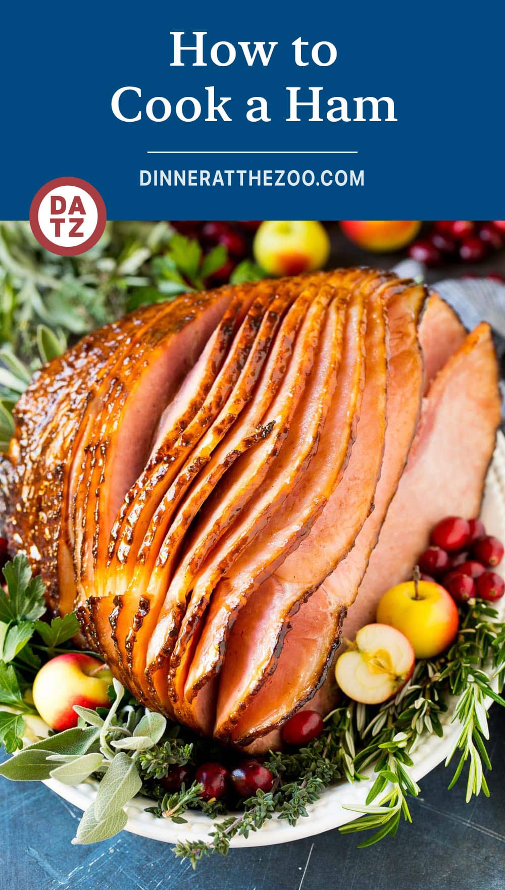 How to Cook a Ham - Dinner at the Zoo