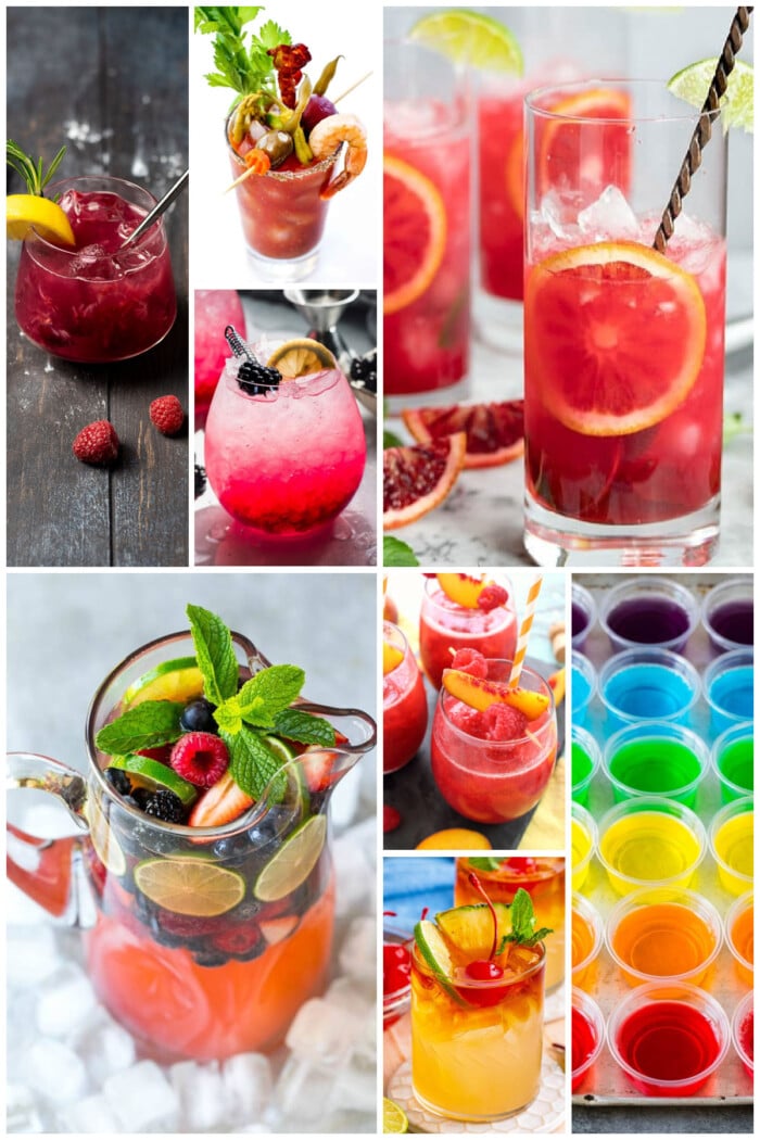 16 Brunch Cocktail Recipes - Dinner at the Zoo