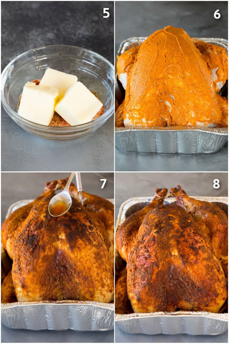 Cajun Turkey Recipe - Dinner at the Zoo