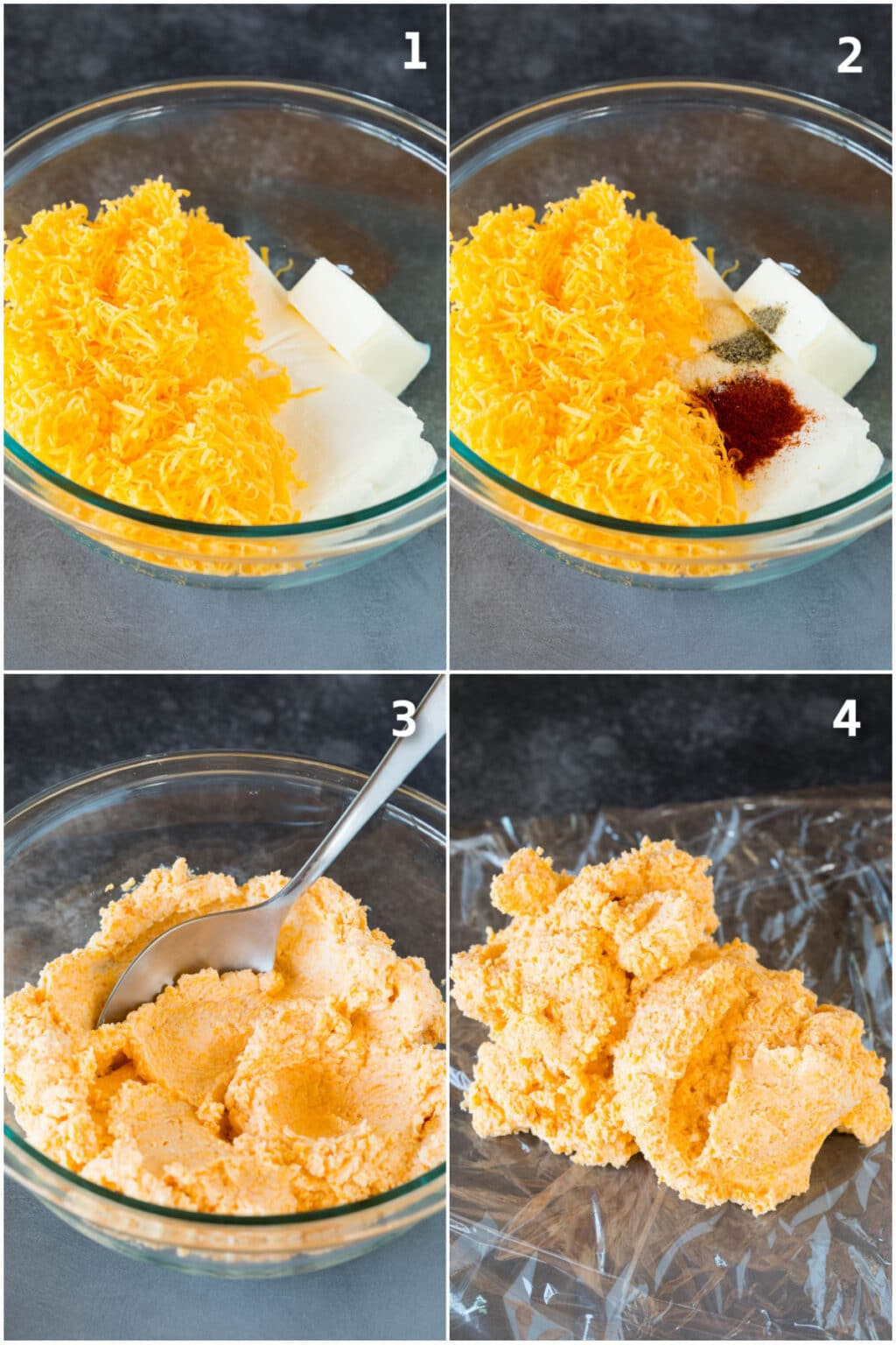 Pumpkin Cheese Ball - Dinner at the Zoo