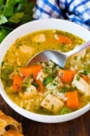 Turkey Broth Recipe - Dinner at the Zoo