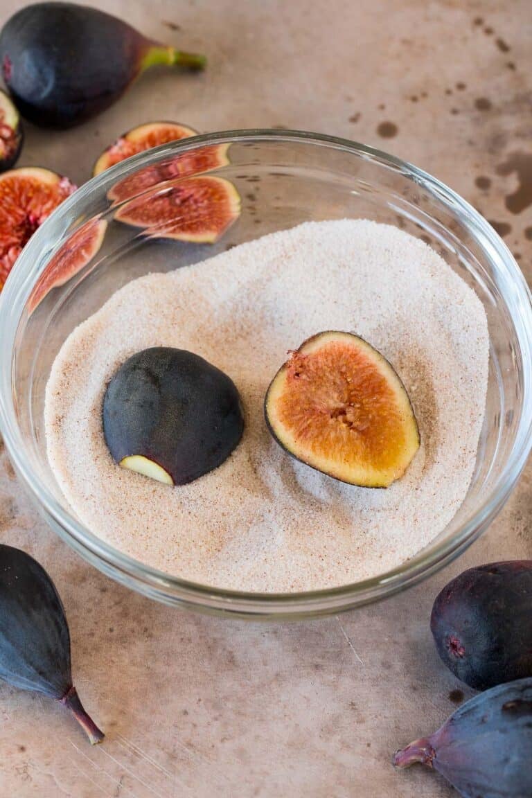 Roasted Figs Recipe - Dinner at the Zoo
